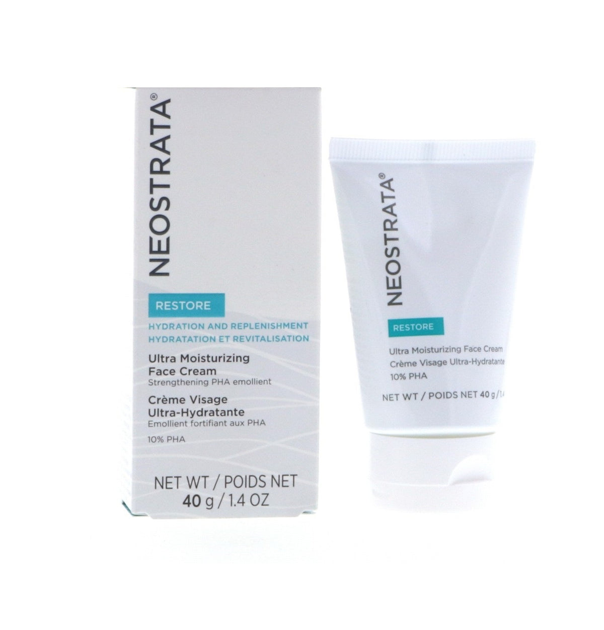 NeoStrata Ultra Moisturizing Face Cream 40G – Dermstore Malaysia